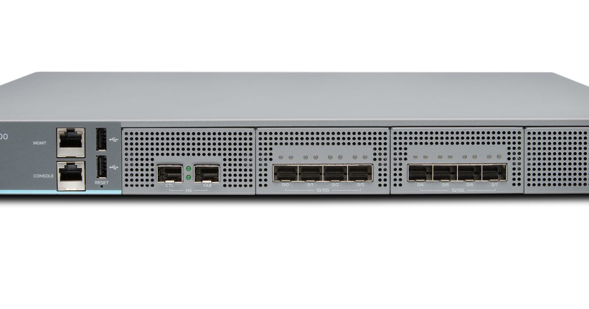 Juniper SRX4100 – IT Maintenance